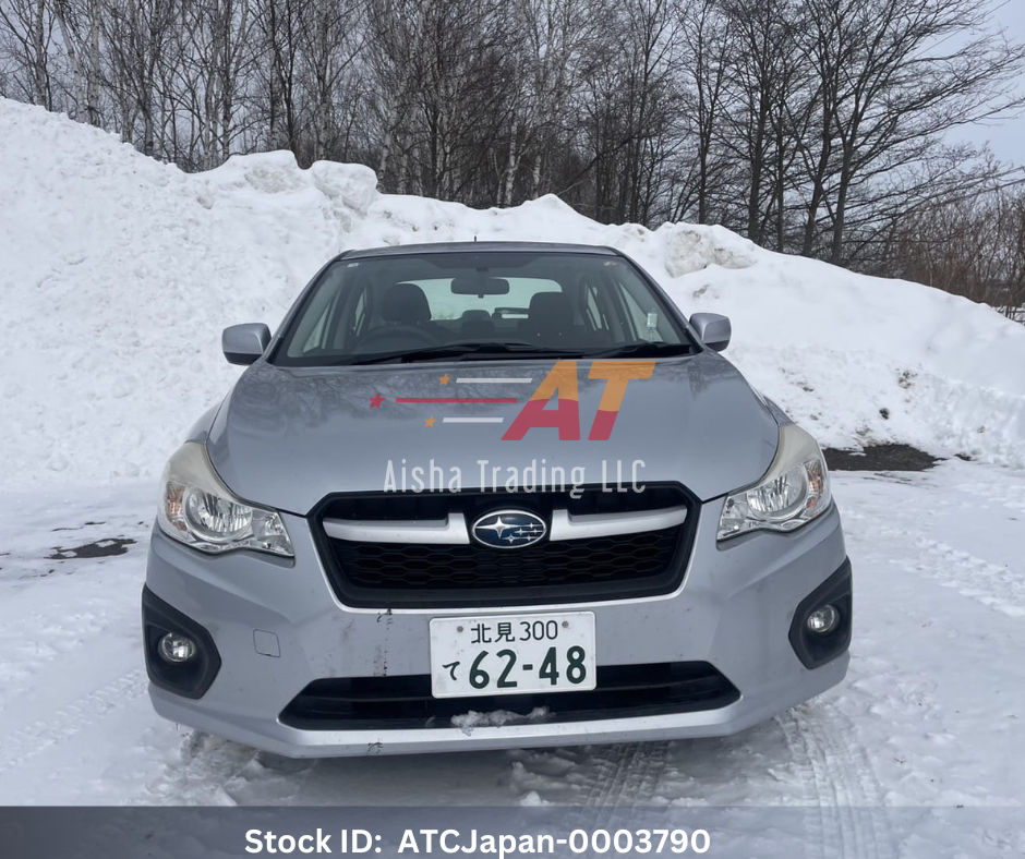 2014 Subaru Impreza G4