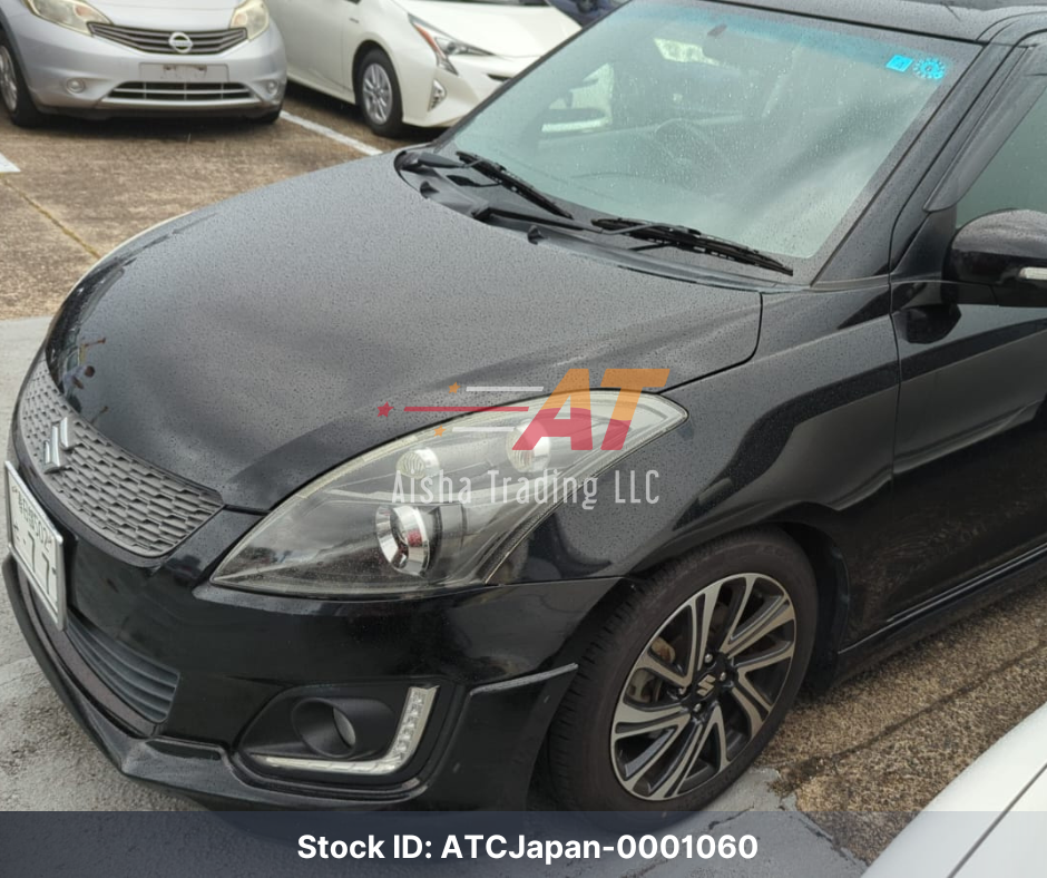 2014 Suzuki Swift RS