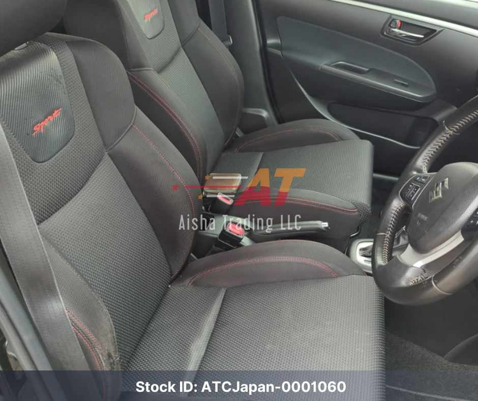 2014 Suzuki Swift RS