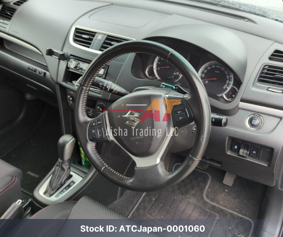 2014 Suzuki Swift RS