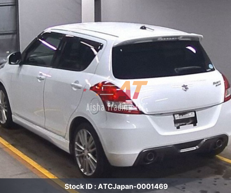 2014 Suzuki Swift Sports