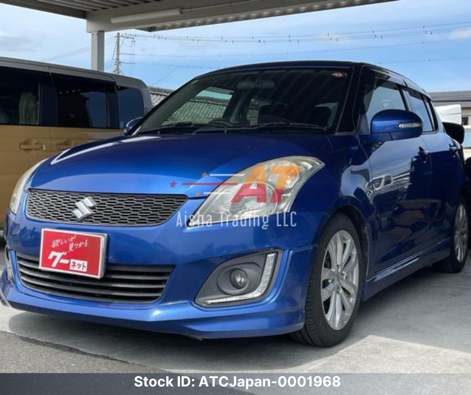 2014 Suzuki Swift