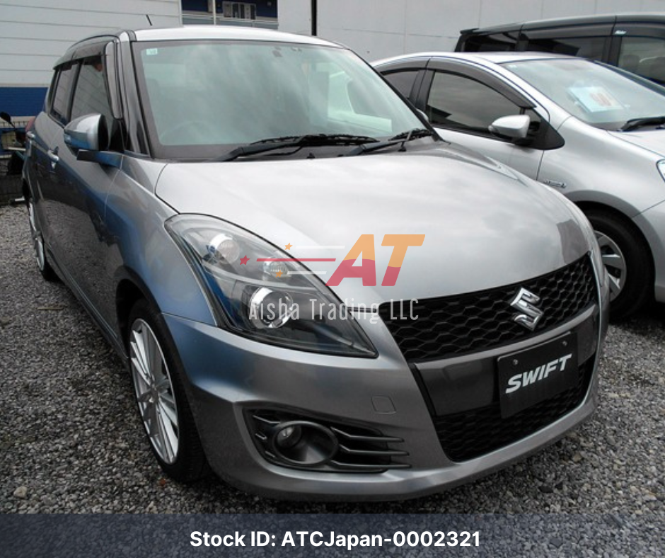 2014 Suzuki Swift