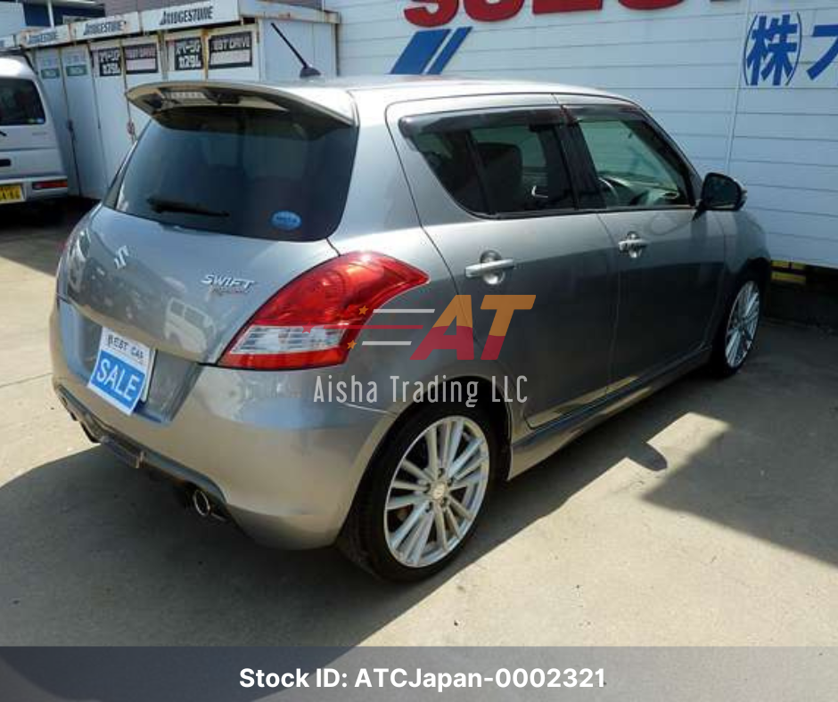 2014 Suzuki Swift