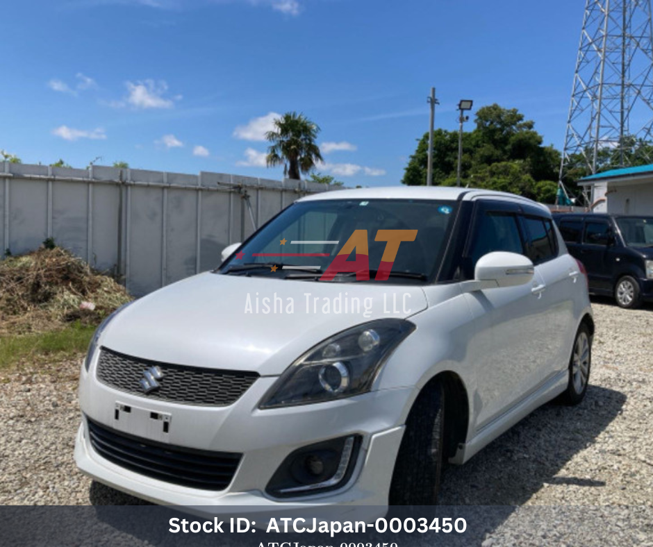 2014 Suzuki Swift