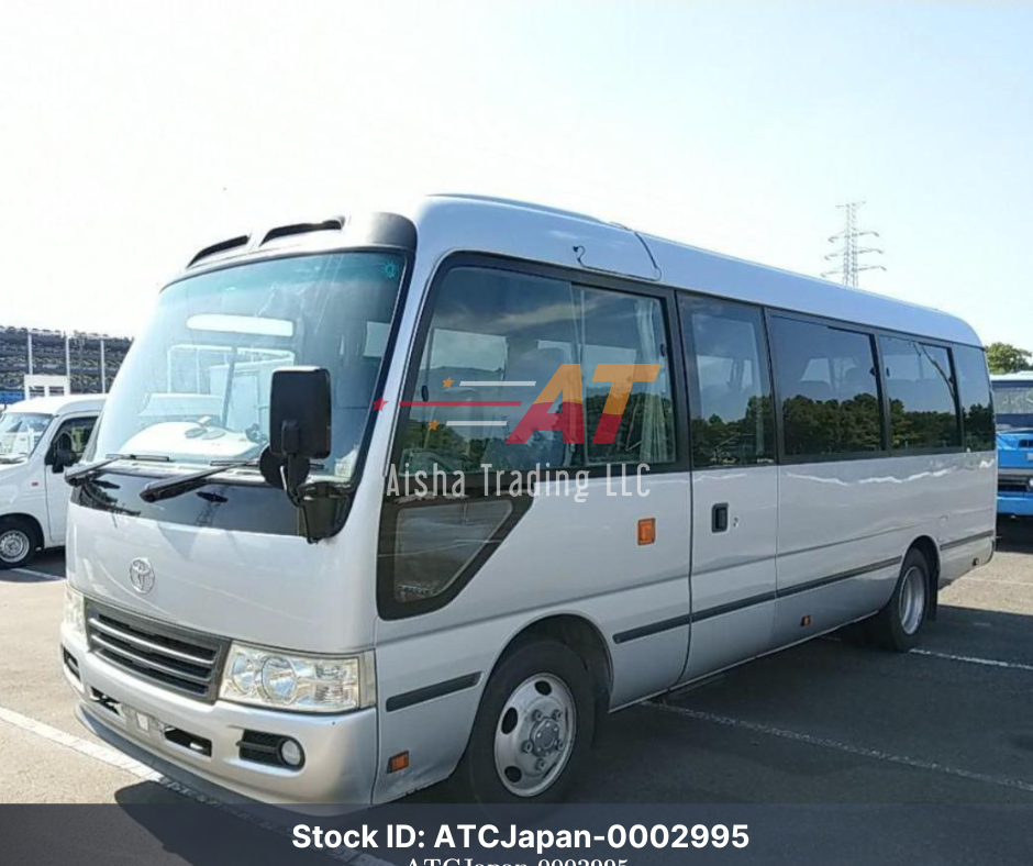 2014 Toyota Coaster