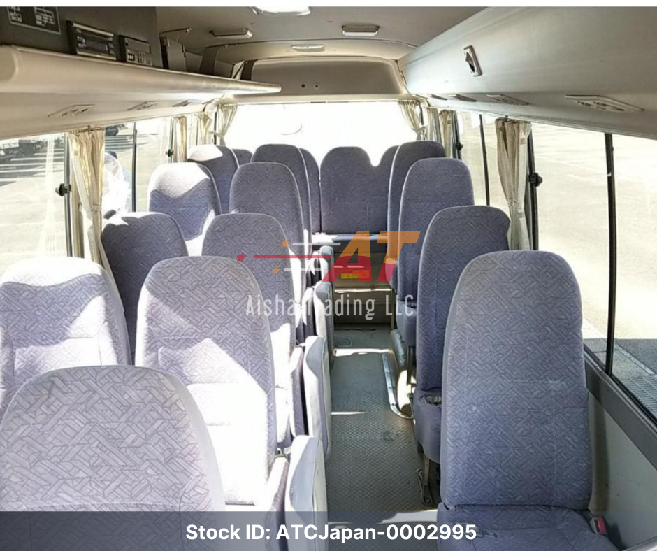2014 Toyota Coaster