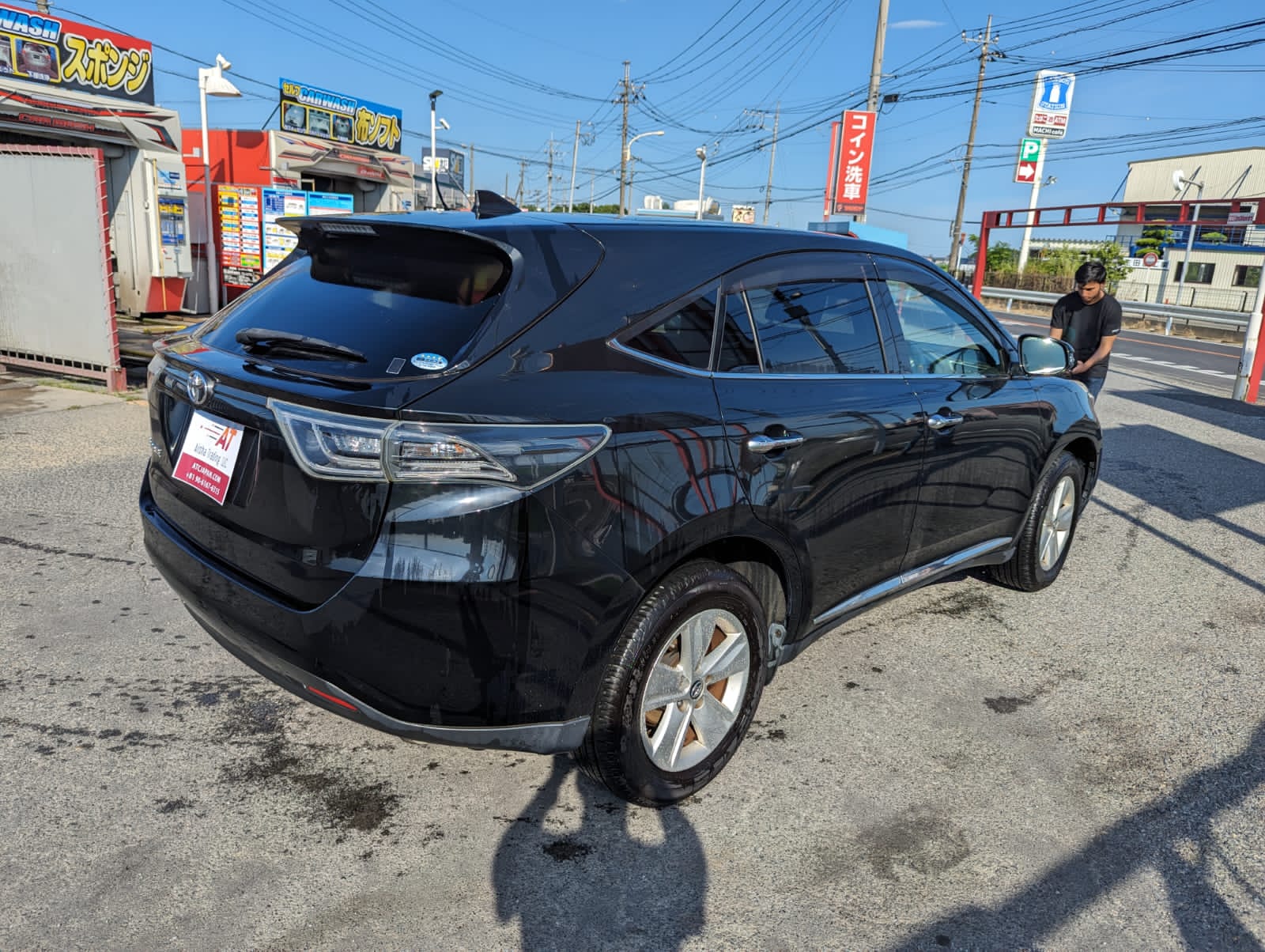 2014 Toyota Harrier