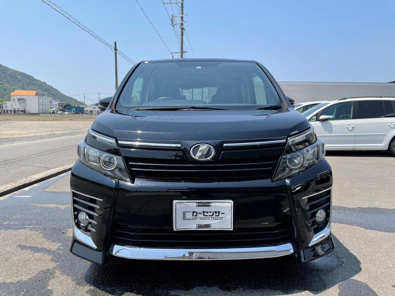 2014 Toyota Voxy ZS