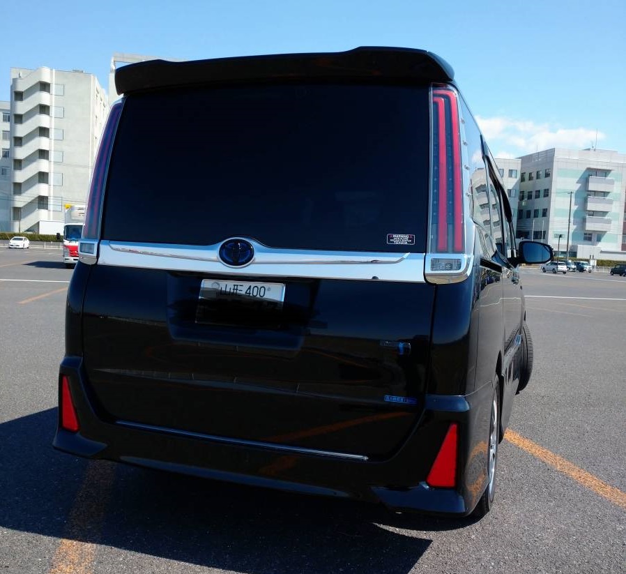2014 Toyota Voxy