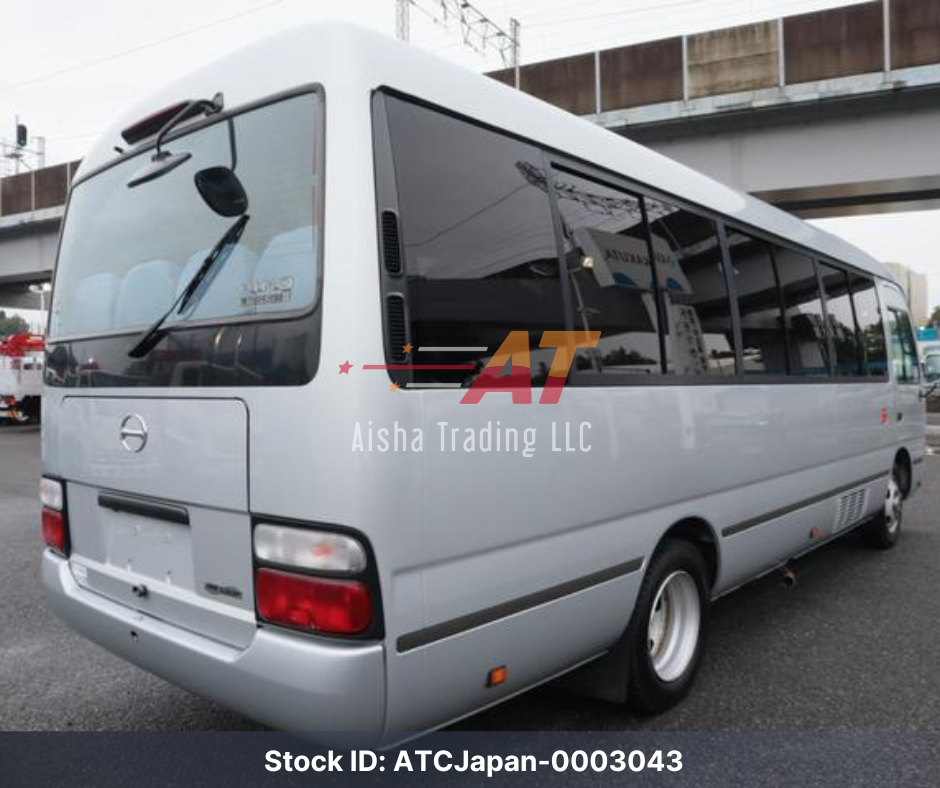 2015 Hino Liesse II