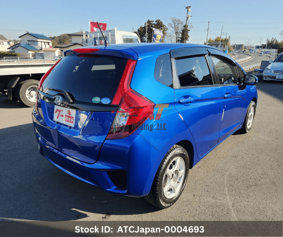 2015 Honda Fit