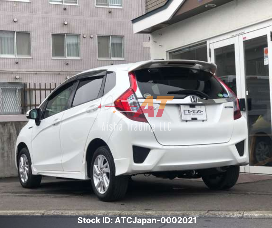 2015 Honda Fit