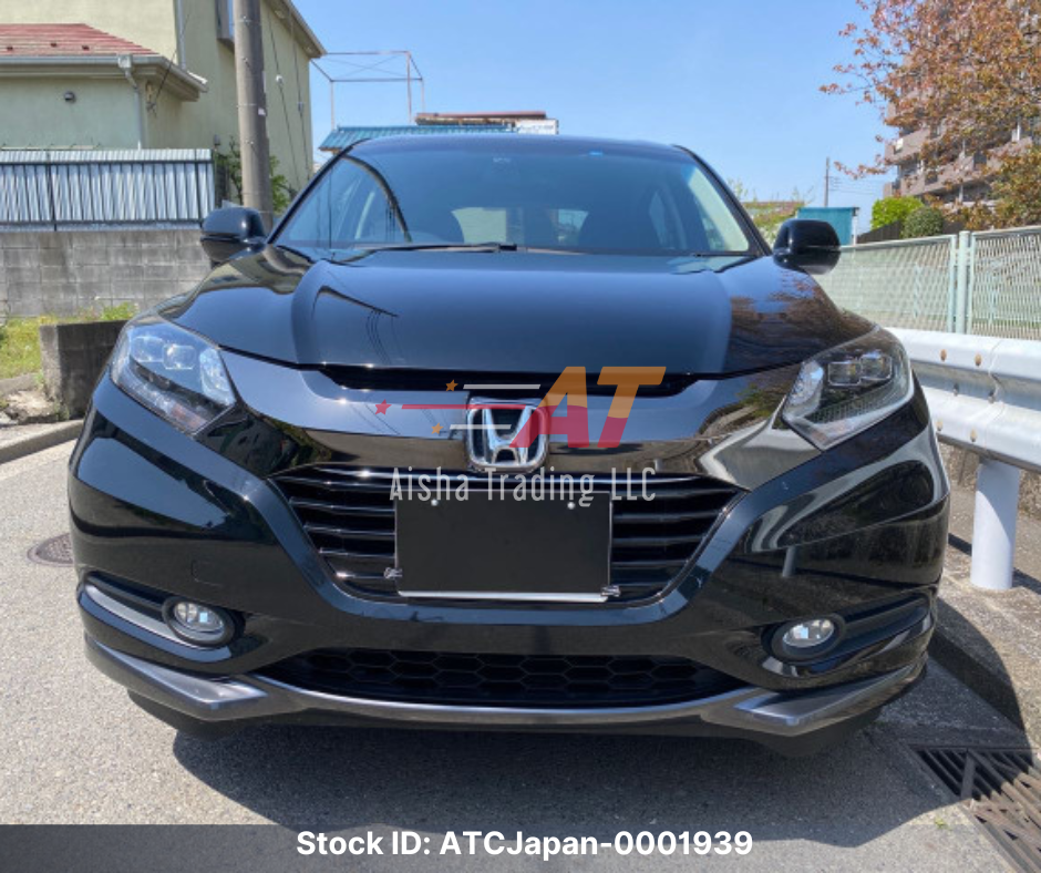 2015 Honda Vezel