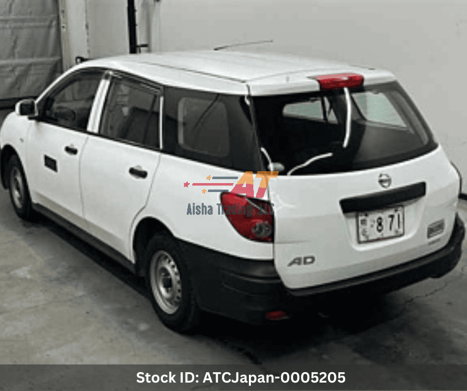 2015 Nissan AD