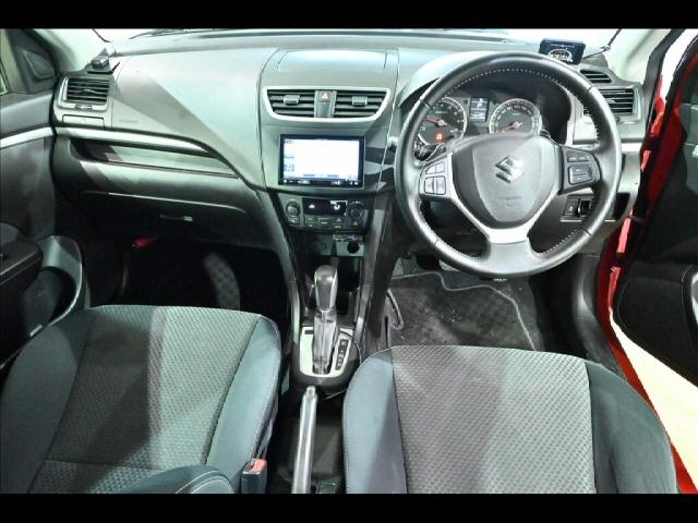 2015 SUZUKI SWIFT RS