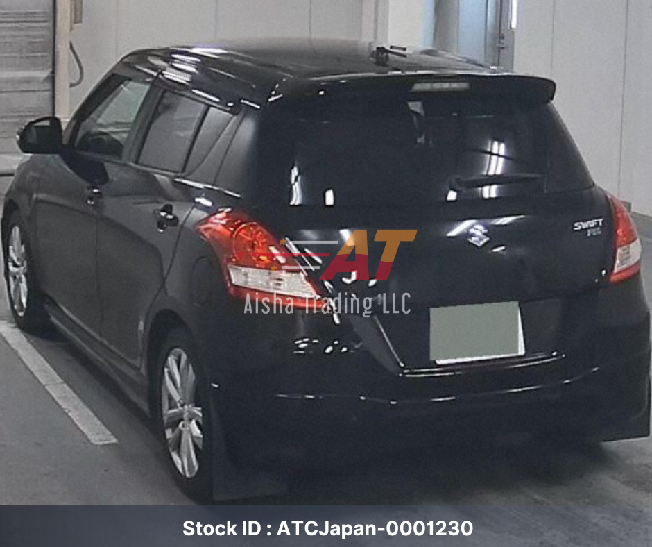 2015 Suzuki Swift RS
