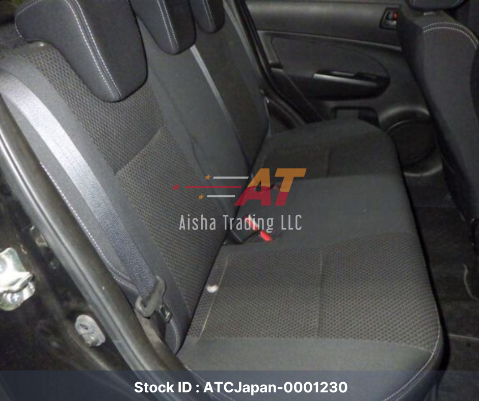 2015 Suzuki Swift RS