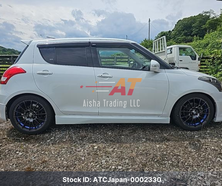 2015 Suzuki Swift