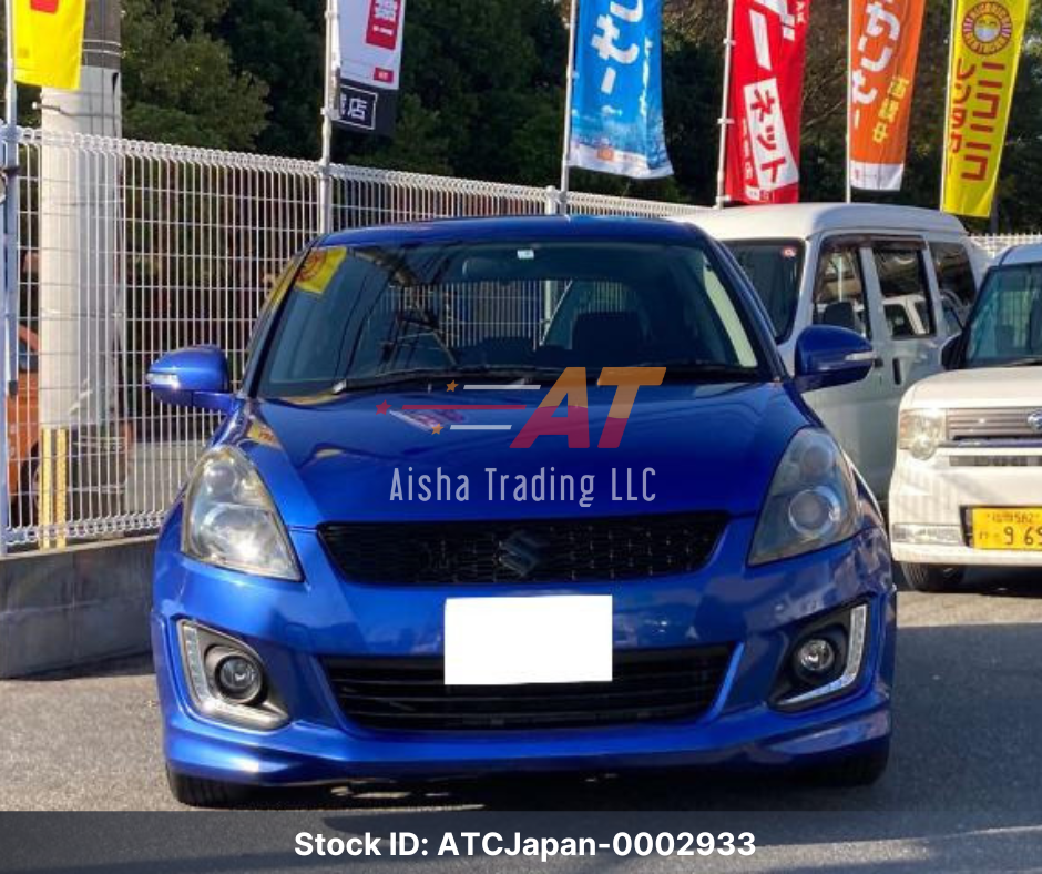 2015 Suzuki Swift