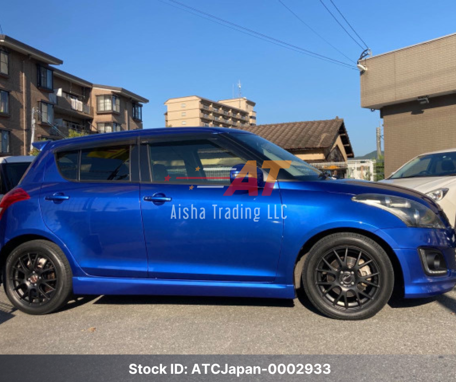 2015 Suzuki Swift