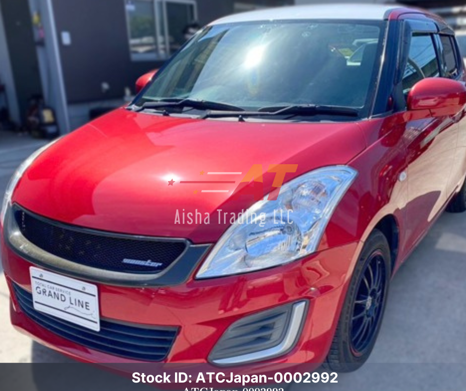 2015 Suzuki Swift
