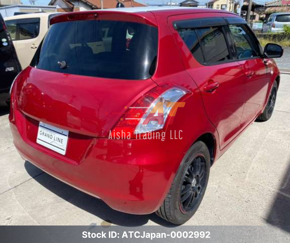 2015 Suzuki Swift