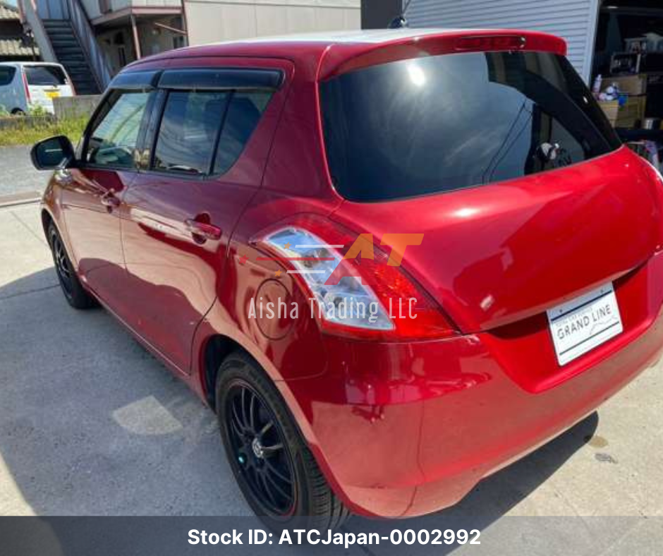 2015 Suzuki Swift
