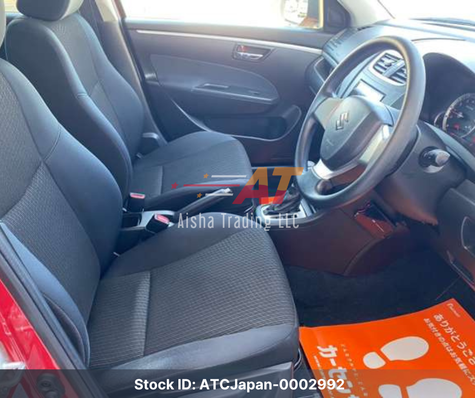 2015 Suzuki Swift