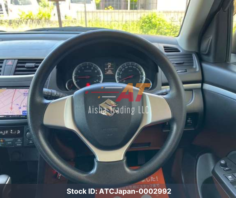 2015 Suzuki Swift