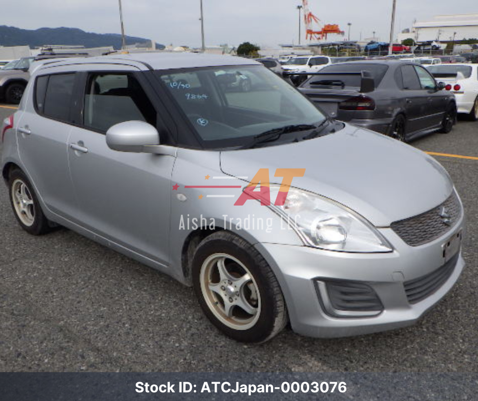 2015 Suzuki Swift