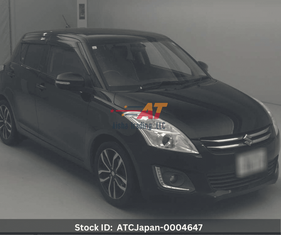 2015 Suzuki Swift