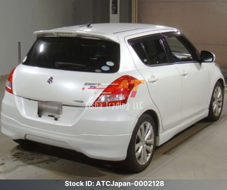 2015 Suzuki Swift