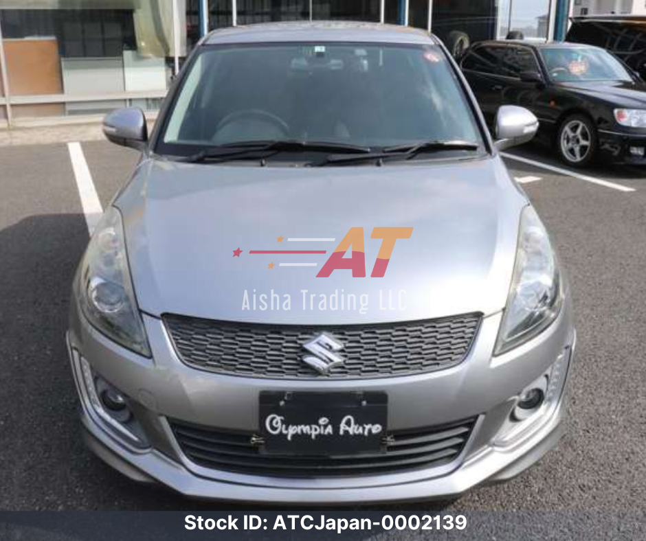 2015 Suzuki Swift