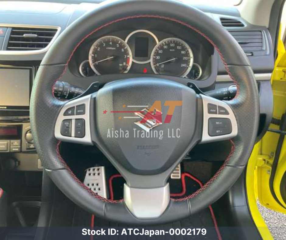 2015 Suzuki Swift