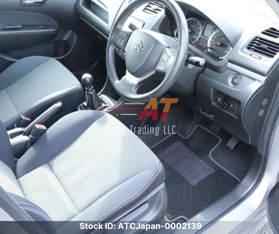 2015 Suzuki Swift