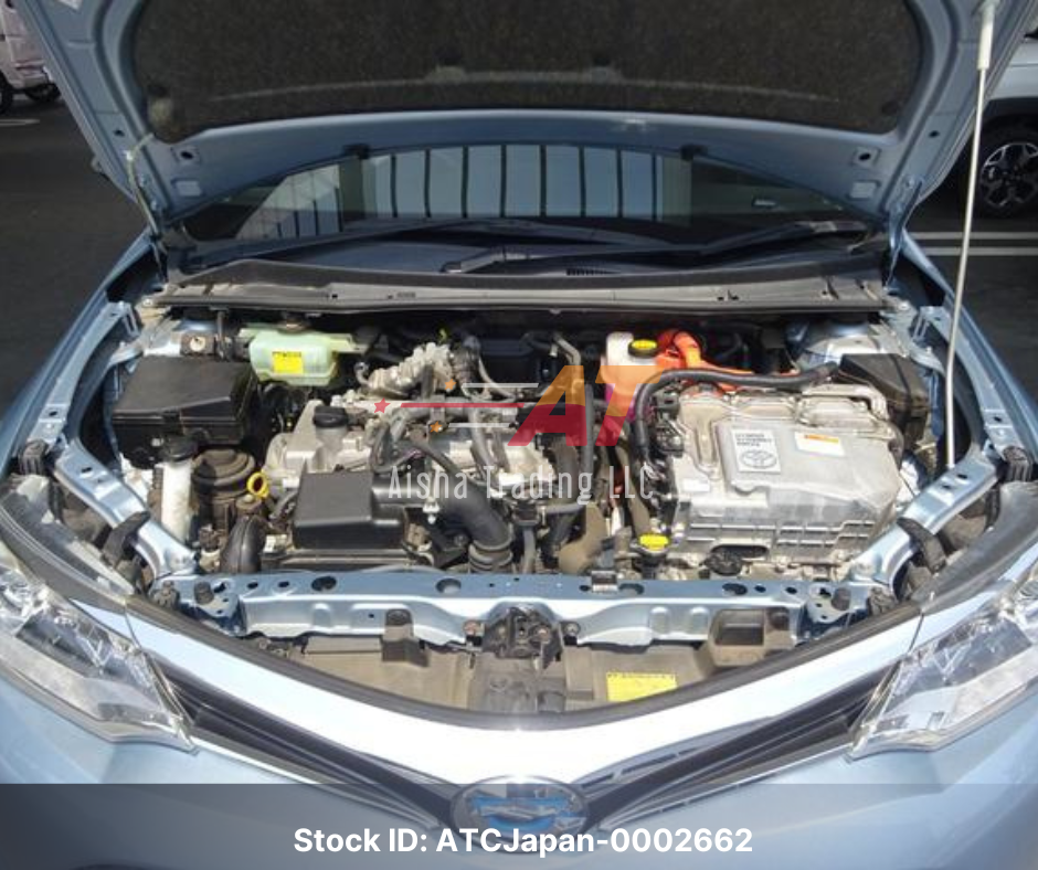 2015 Toyota Corolla Axio