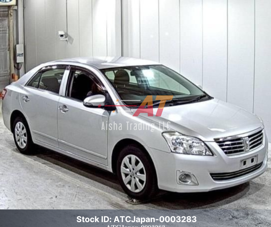 2015 Toyota Premio
