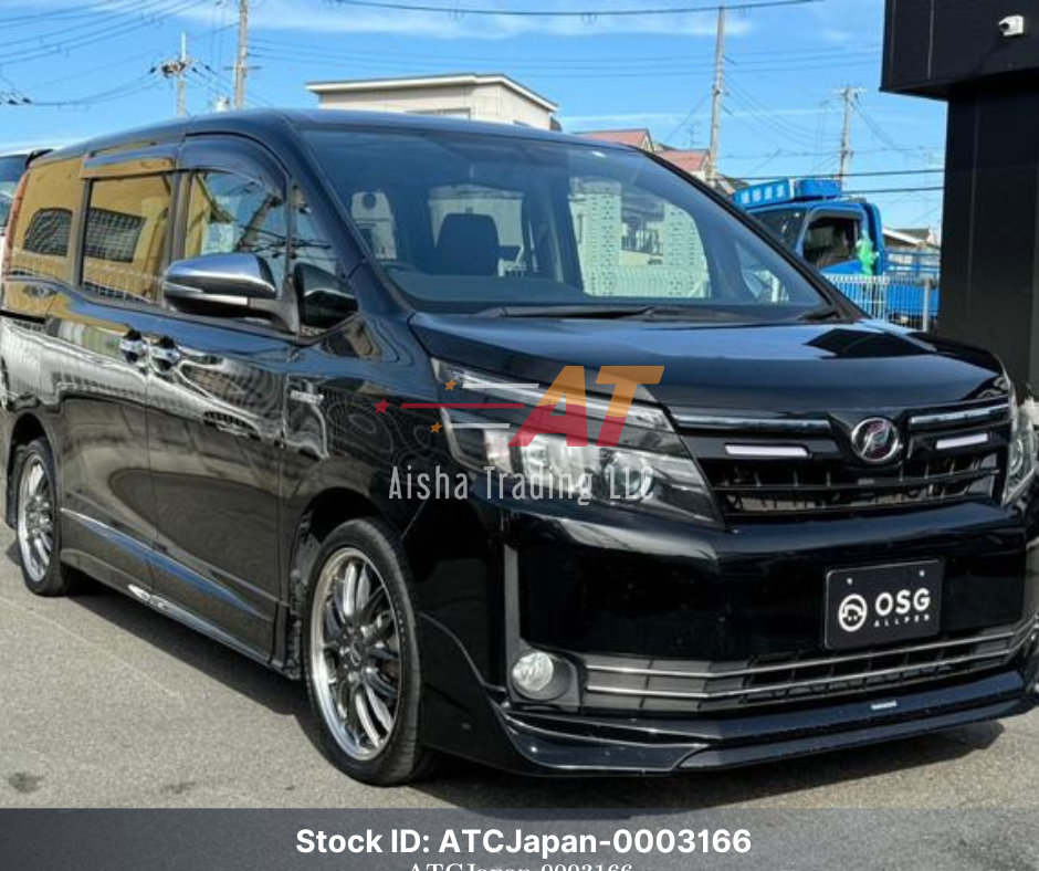 2015 Toyota Voxy