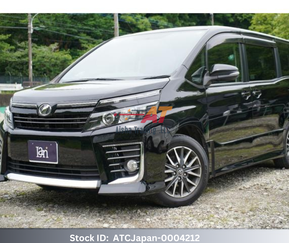 2015 Toyota Voxy