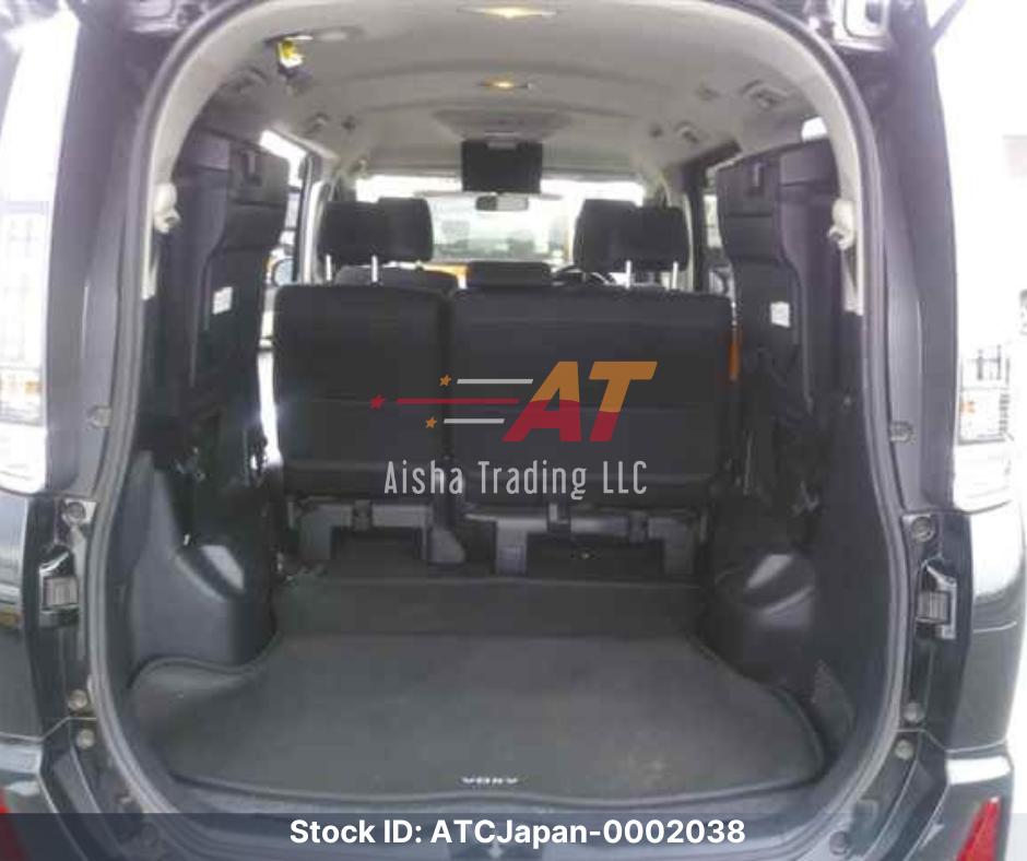 2015 Toyota Voxy