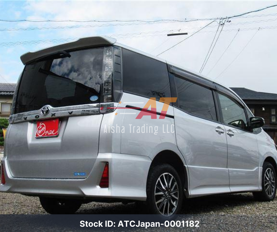 2015 Toyota Voxy