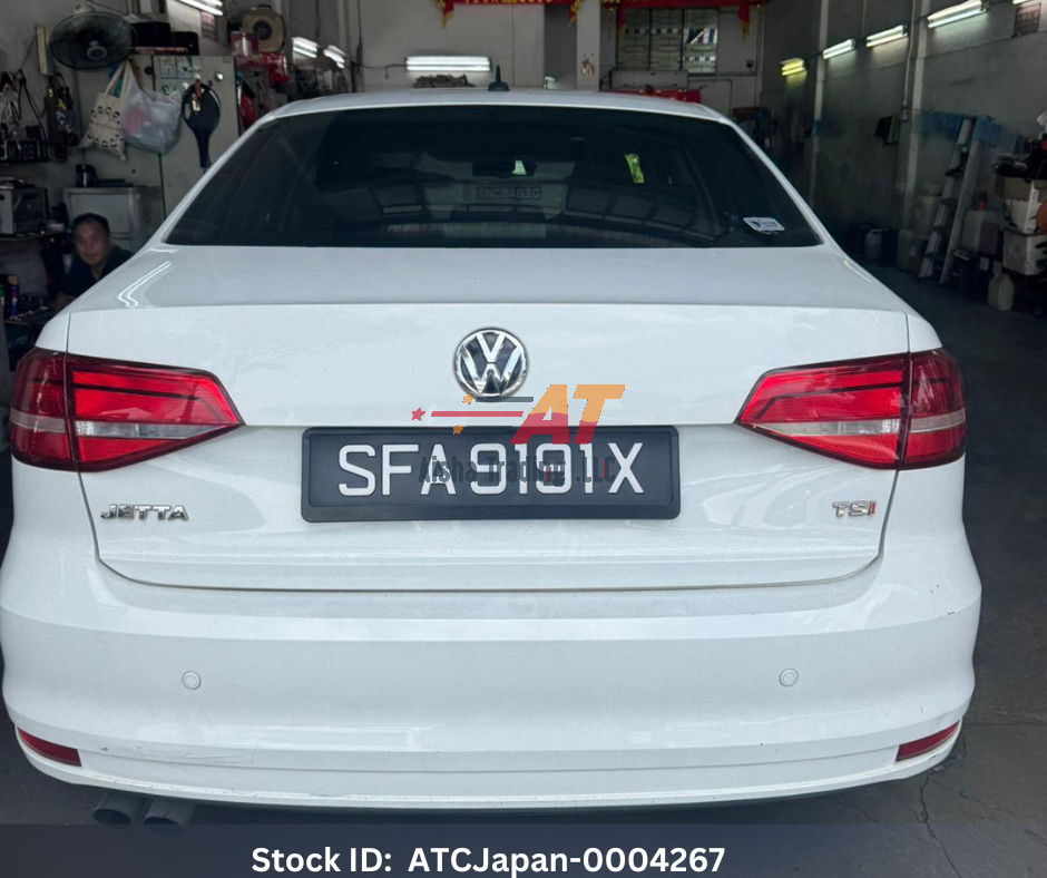 2015 Volkswagen Jetta GP