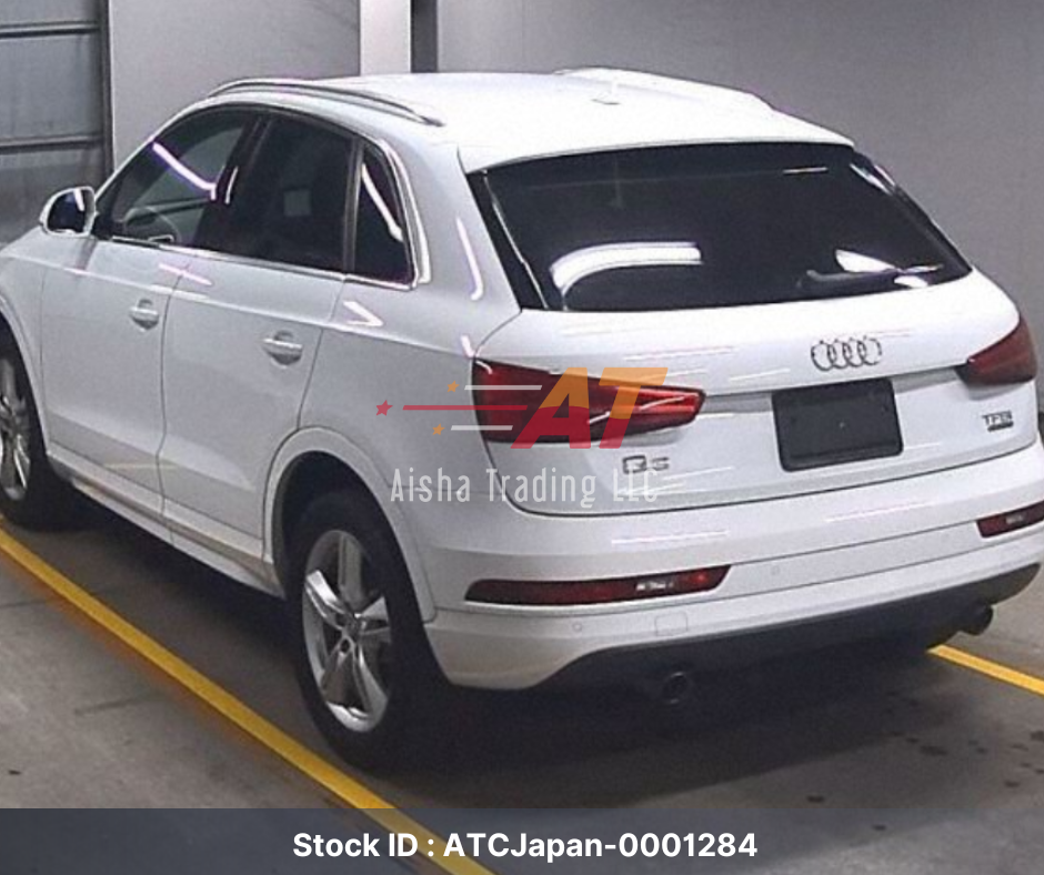 2016 Audi Q3