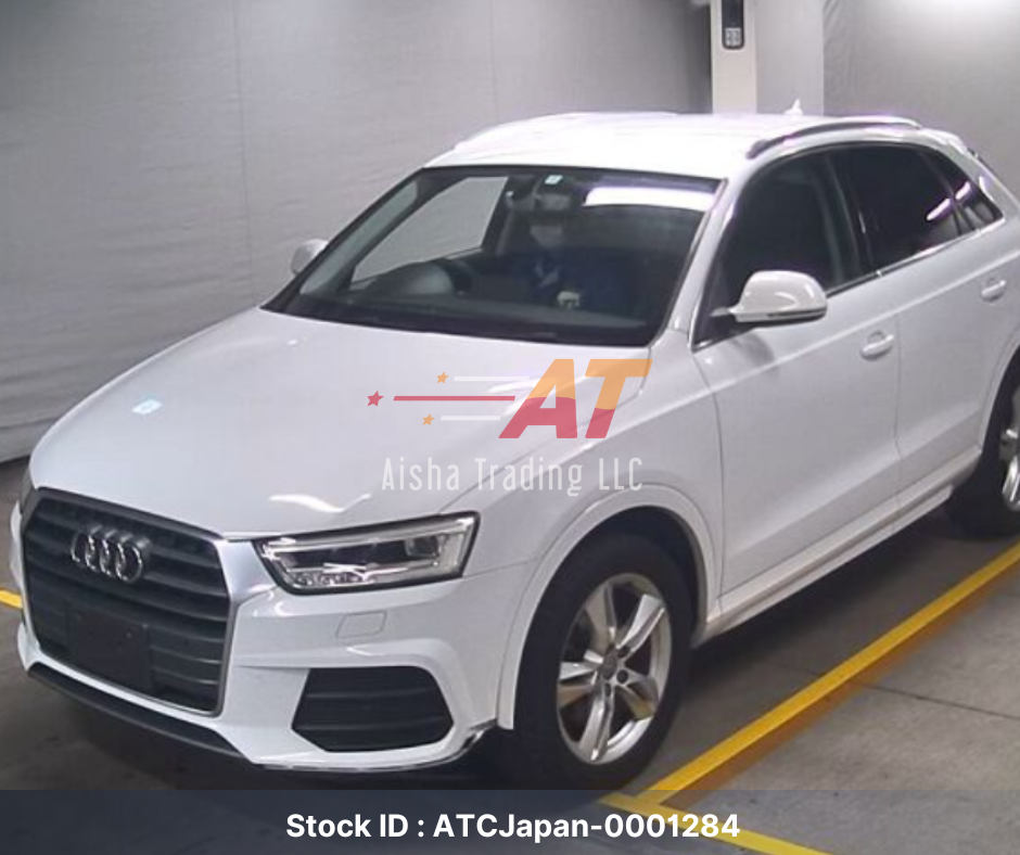 2016 Audi Q3