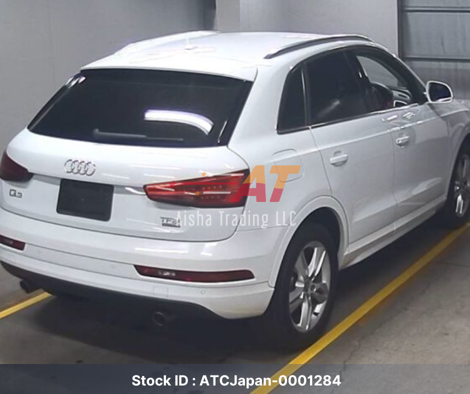 2016 Audi Q3