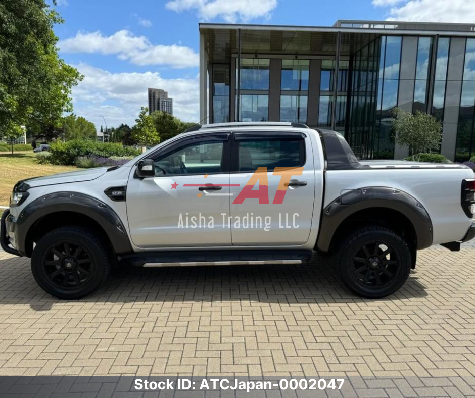 2016 Ford Ranger