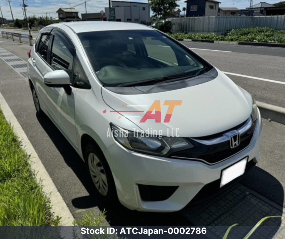 2016 Honda Fit