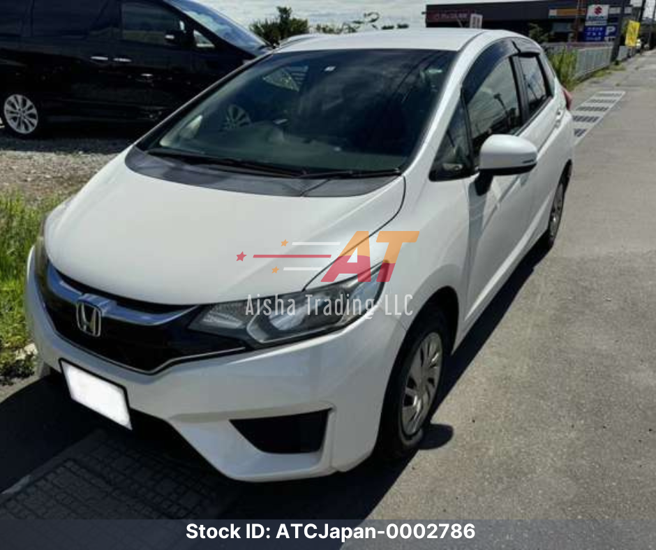 2016 Honda Fit