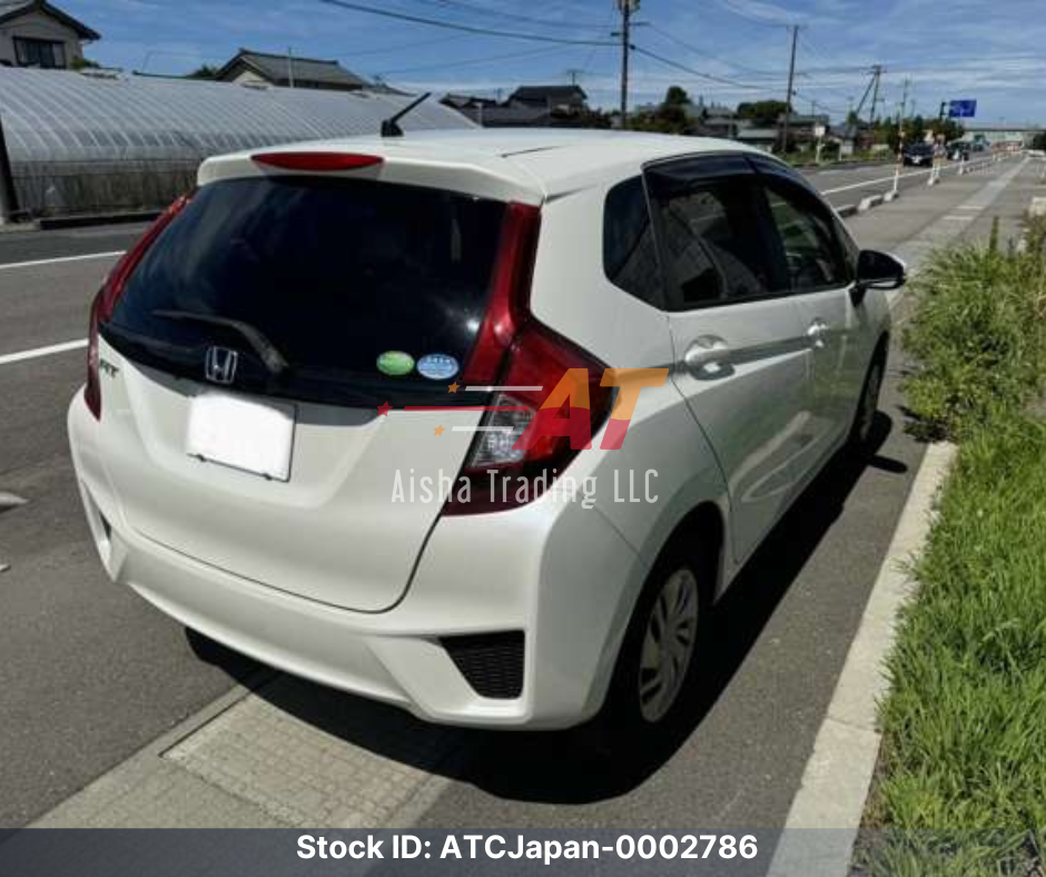 2016 Honda Fit